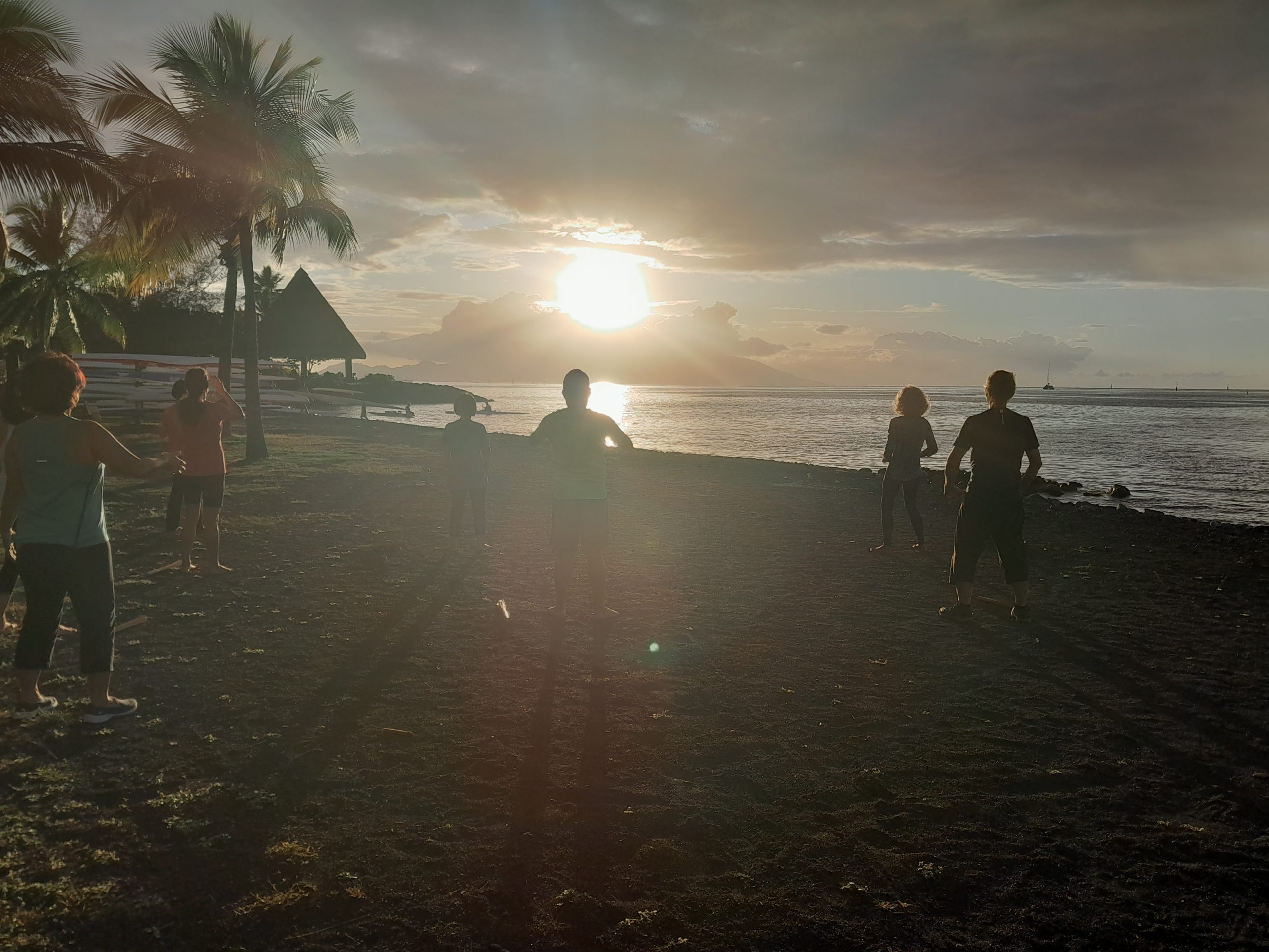 TAO QI GONG Paofai 2023 – L'Ecole du Tao Vivant